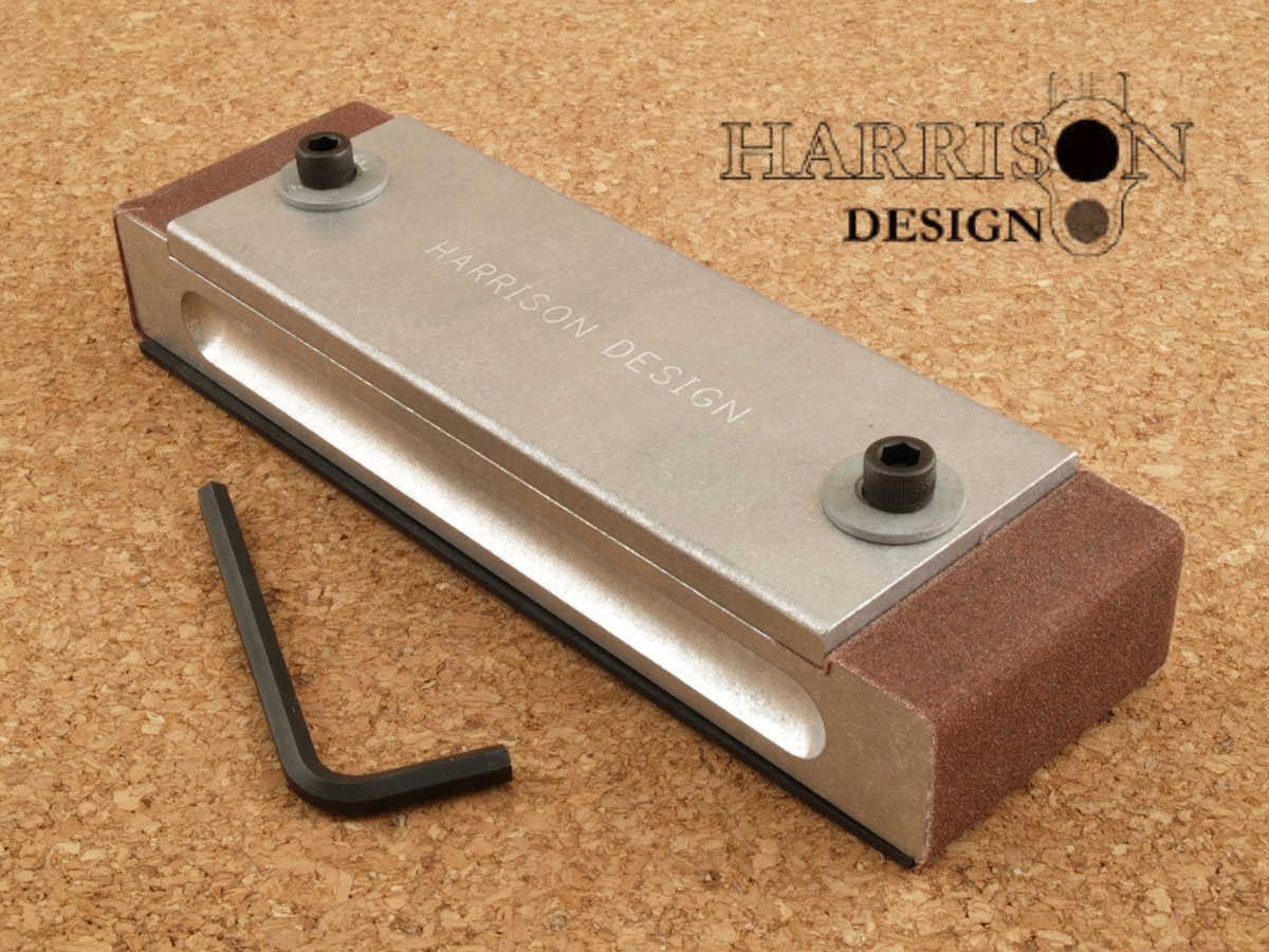 Harrison Design & Consulting, LLC. Sanding Block