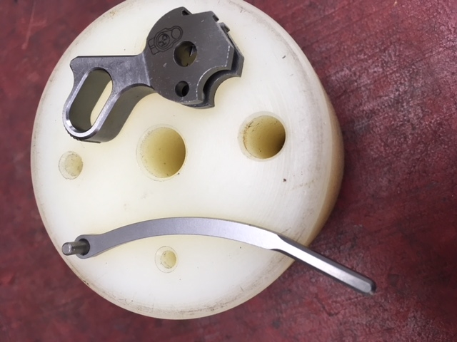 Harrison Design & Consulting, LLC. Fitting instructions for hammer ...