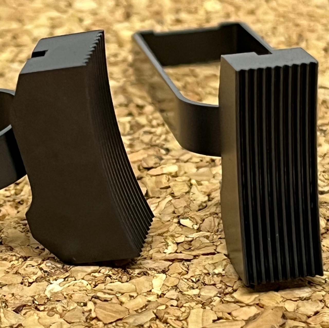 Harrison Design & Consulting, LLC. HD-106-B Trigger, Gold Cup - TEMP ...