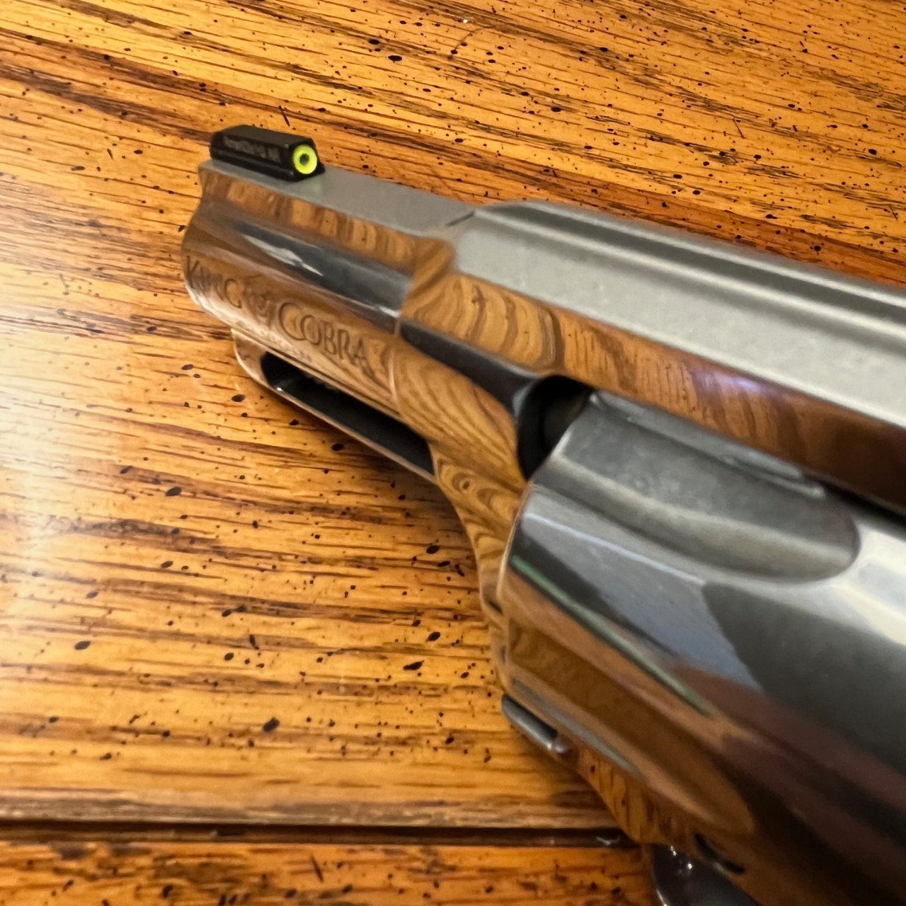 Harrison Design & Consulting, LLC. HD-026-G Front Night Sight, .140 ...