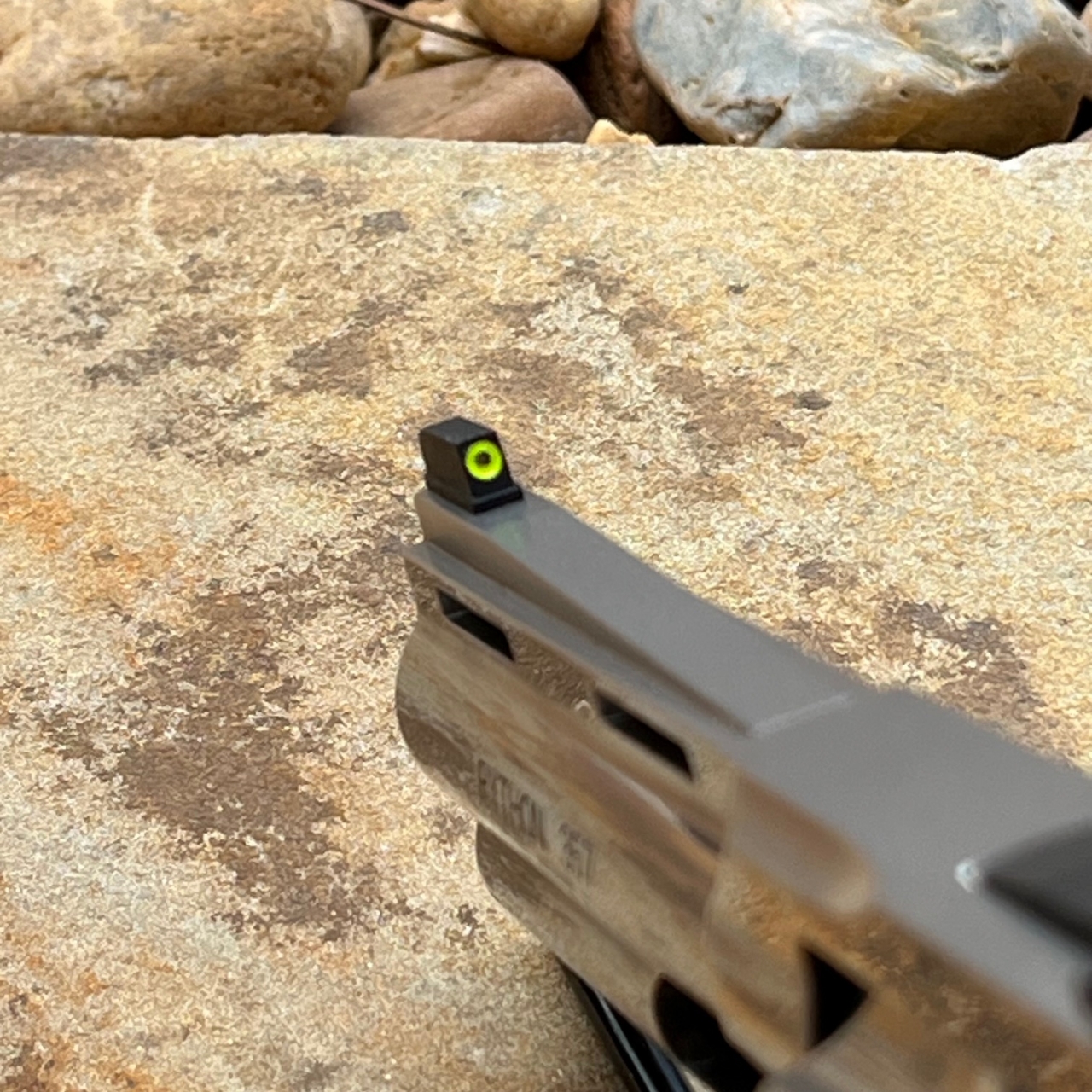 Harrison Design & Consulting, LLC. HD-024-G Front Night Sight - .200" tall