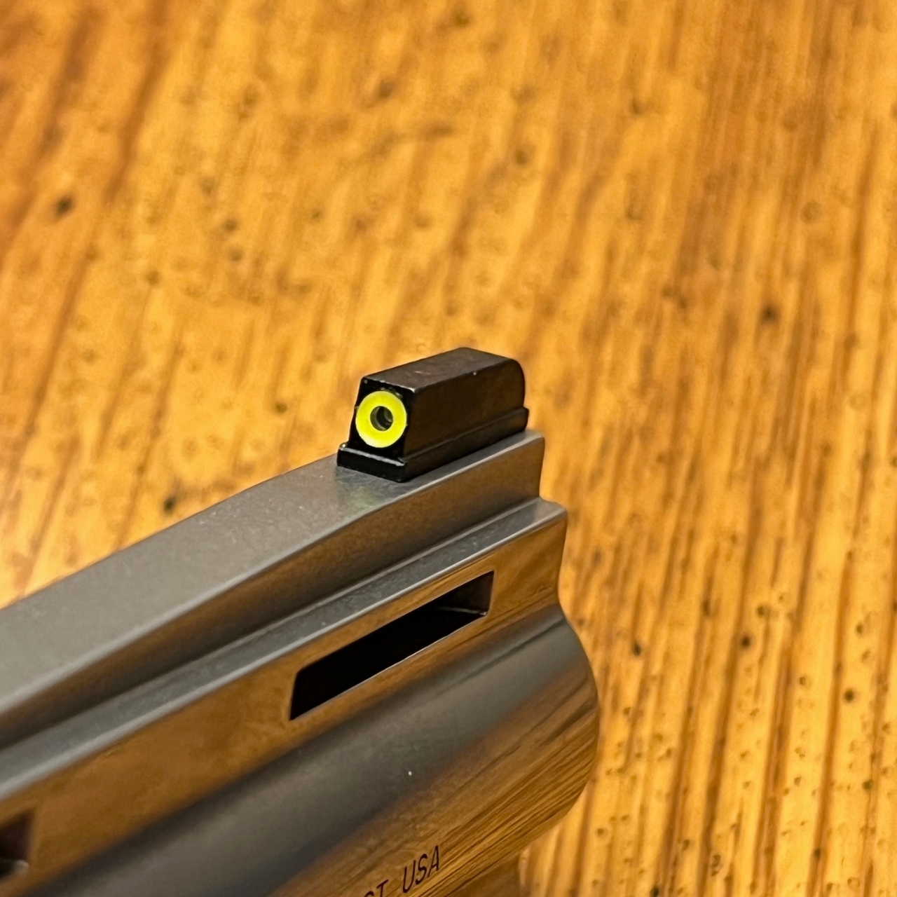 Harrison Design & Consulting, LLC. HD-019-G Front Night Sight - .180"