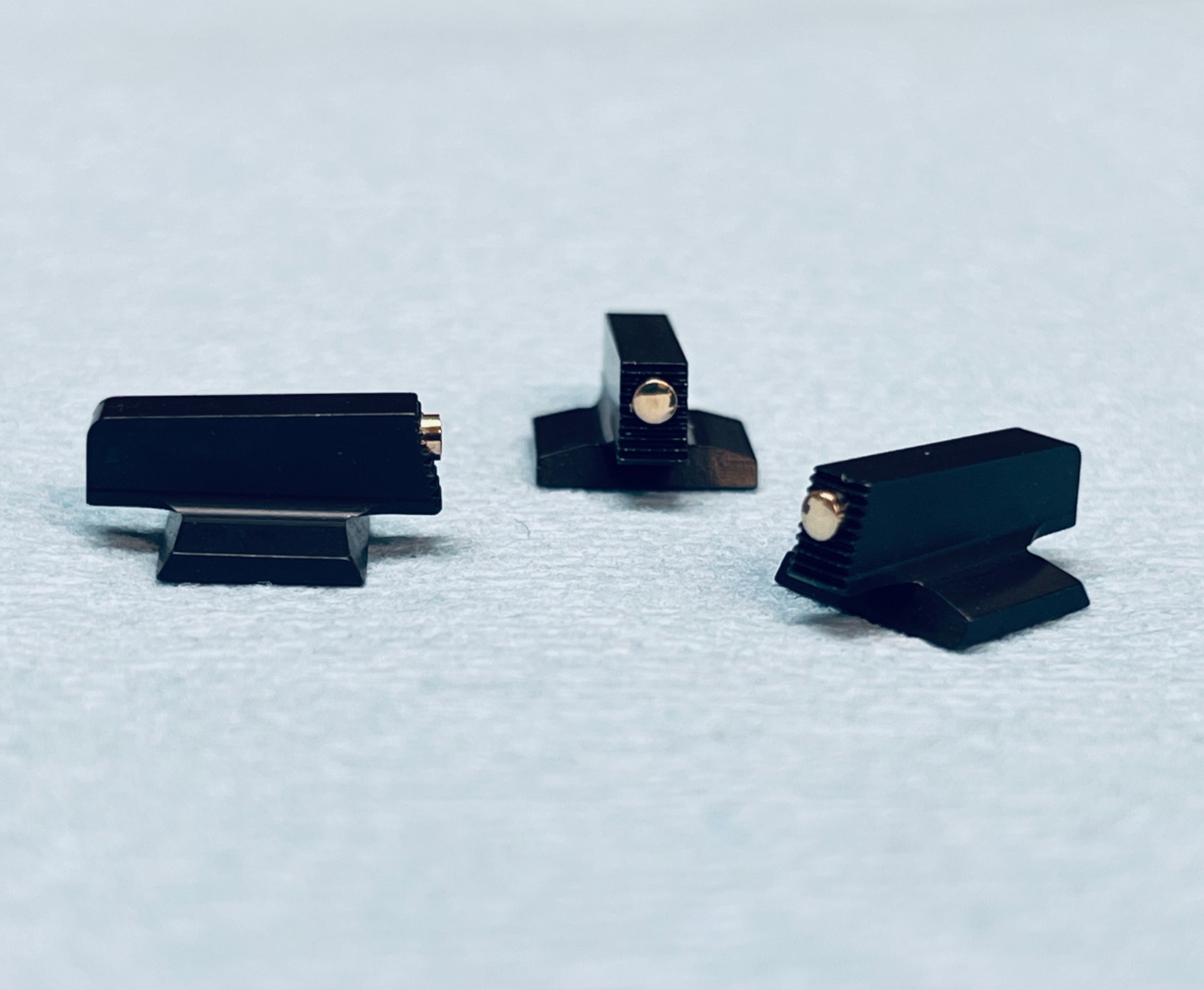 Harrison Design & Consulting, LLC. HD-071 Gold Bead Front Sight ...